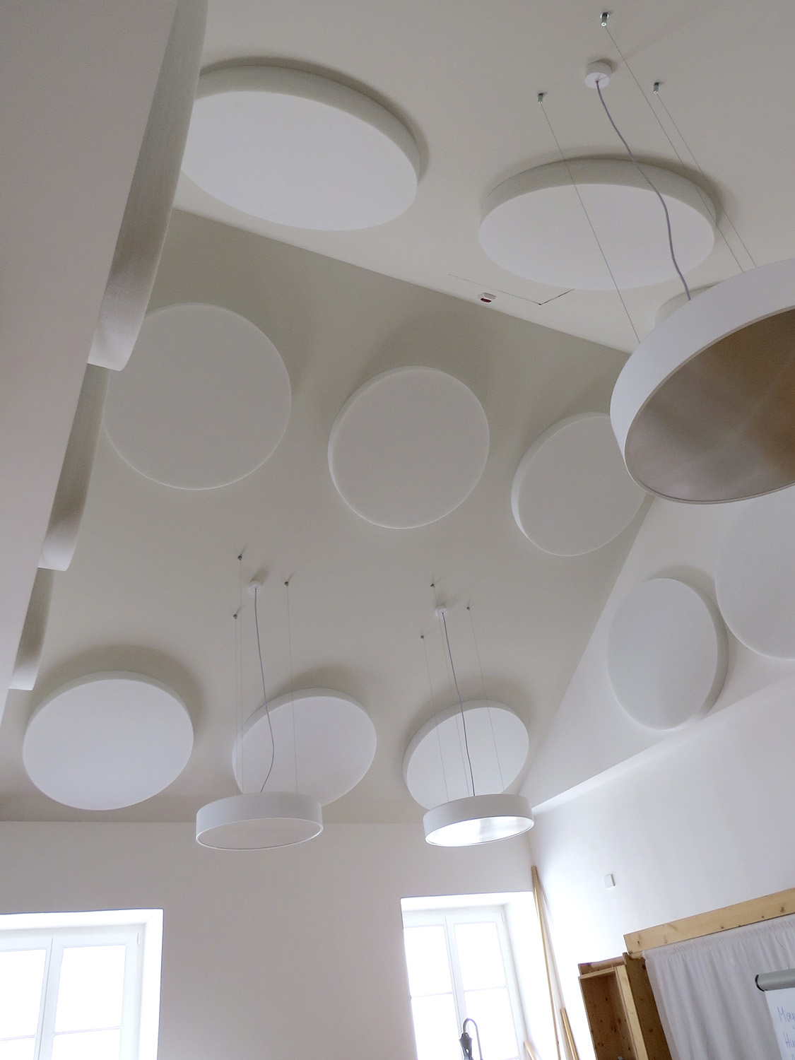 Soundplot® Block | Per un'acustica ottimale degli ambienti